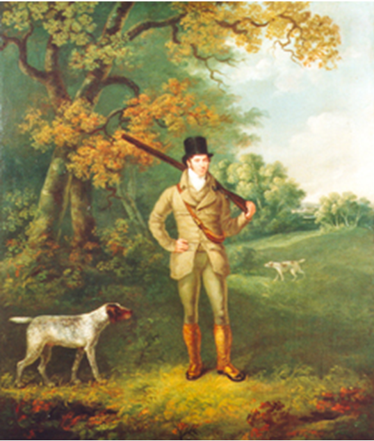 Charles Holcombe 1838 – 1870 – Friends Of Valentines Mansion