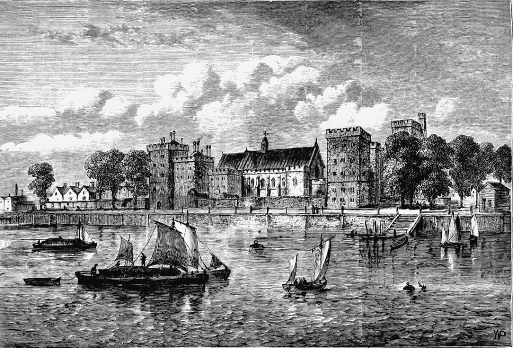 The Tillotsons 1696 – 1702 – Friends Of Valentines Mansion